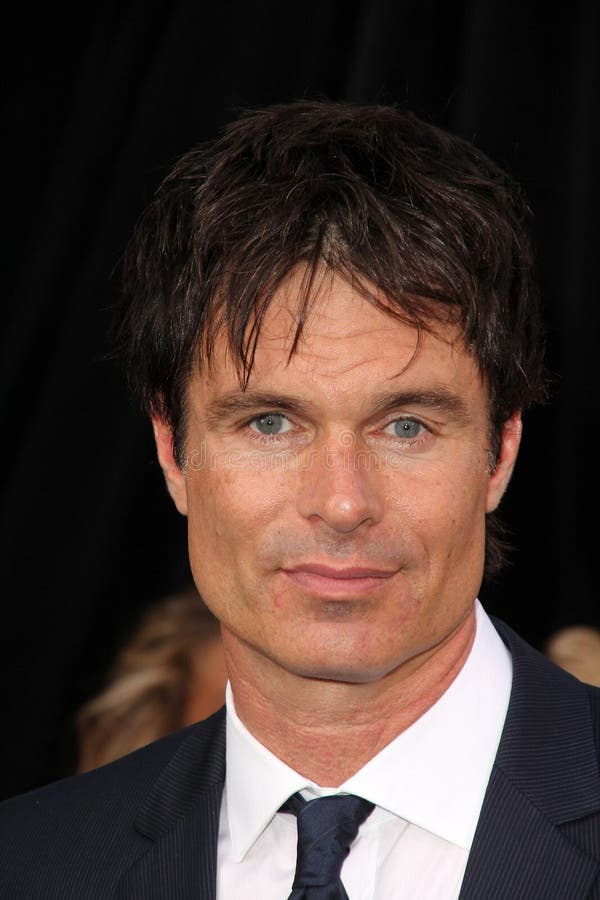 Patrick Muldoon photo éditorial. Image du théâtre, première - 35517266