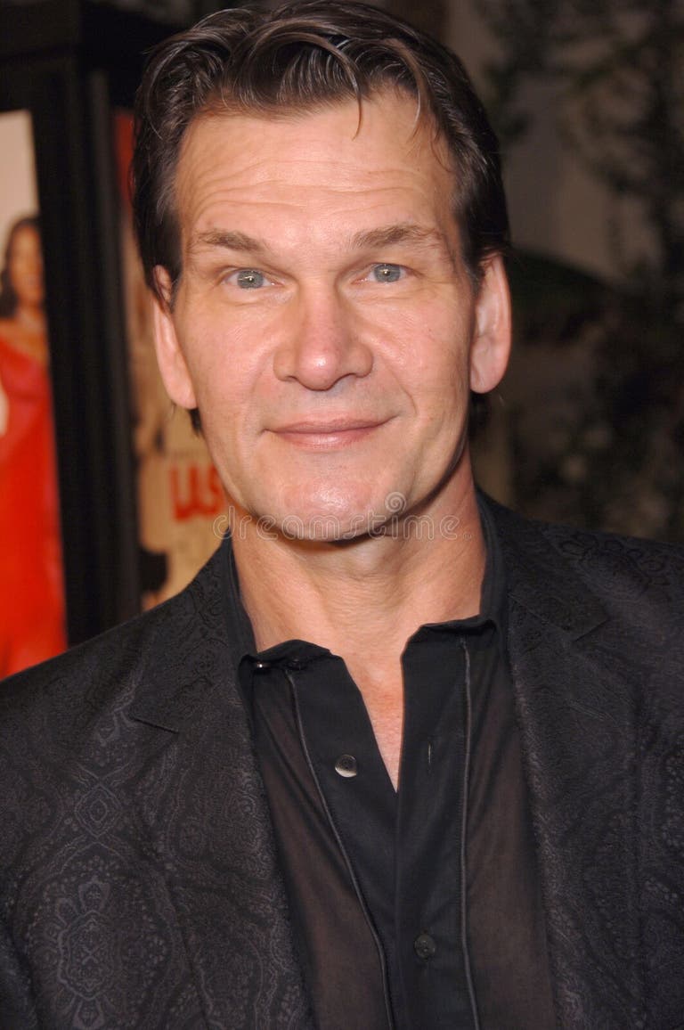 Patrick Swayze Last Pics Stock Photos - Free & Royalty-Free Stock ...