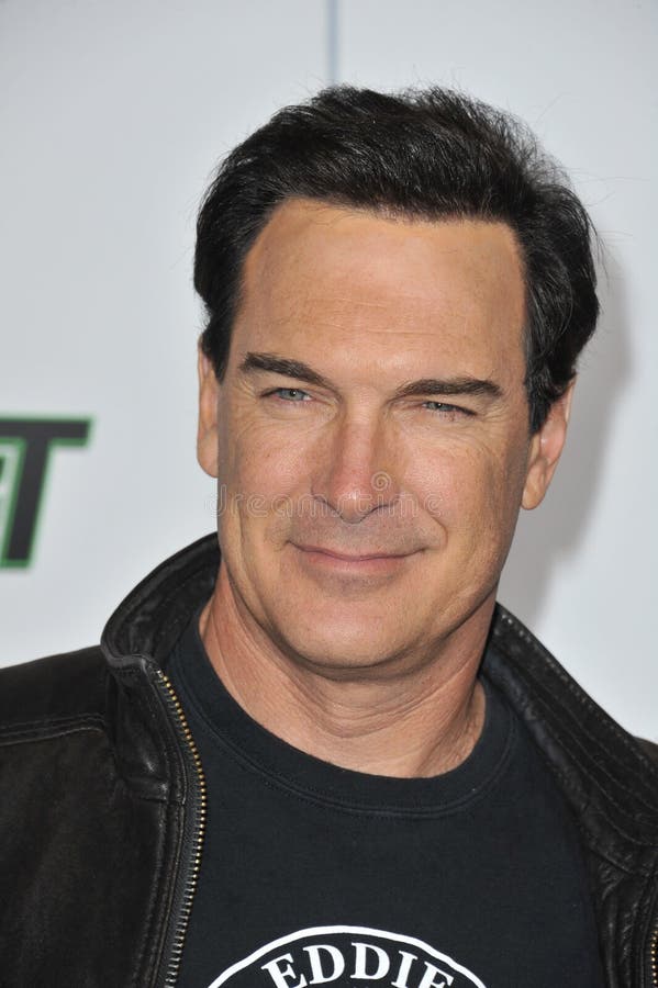 Patrick Warburton editorial photo. Image of hornet, hollywood - 26491206