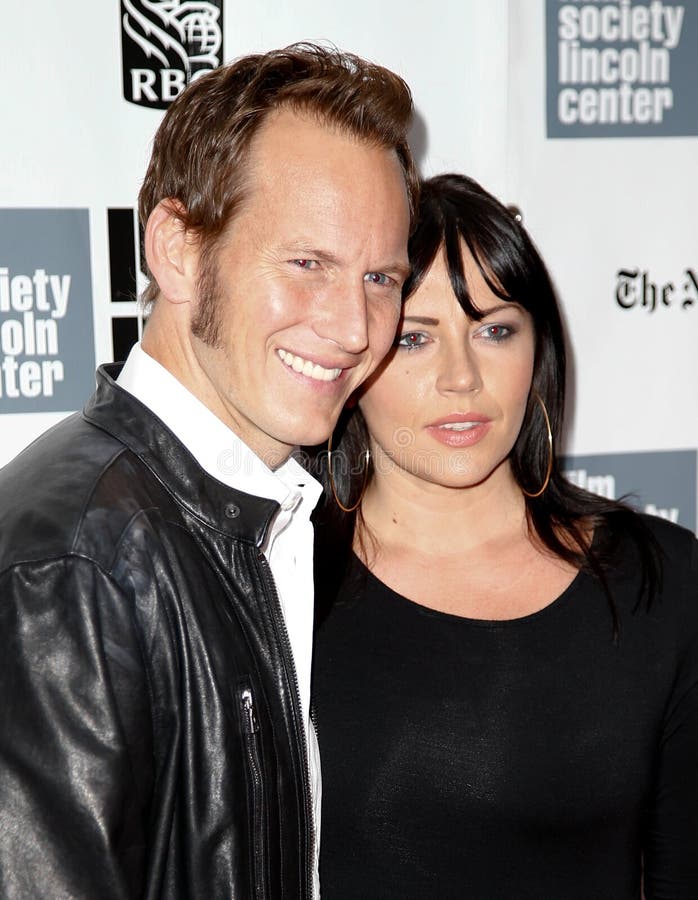 Dagmara Dominczyk, Kassian McCarrell Wilson, Patrick Wilson E Kalin ...