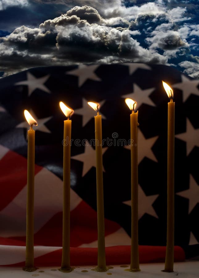 Patriot stock image. Image of storm, patriotic, flame - 23726029