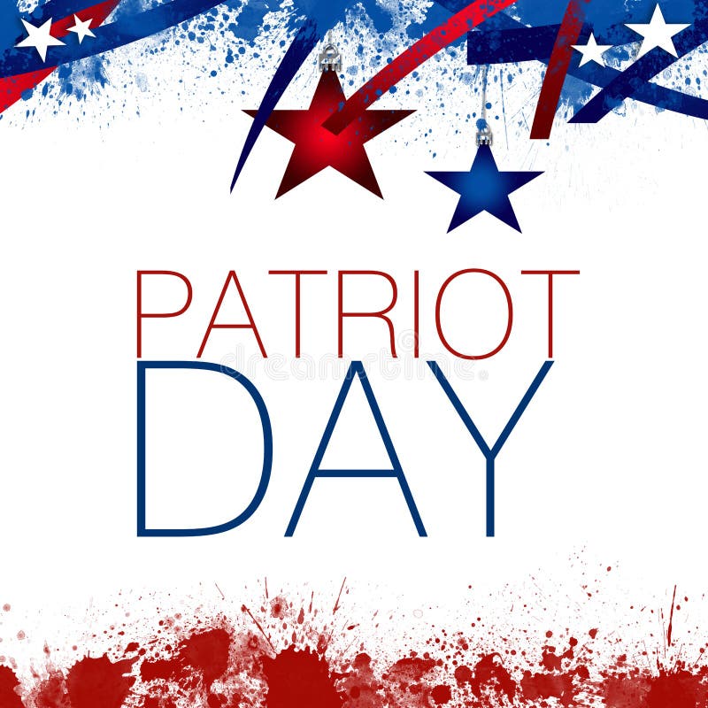Patriot Day stock illustration. Illustration of pointed - 44232183