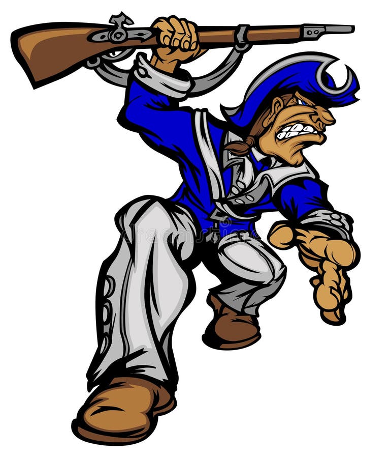 Minuteman Stock Illustrations – 109 Minuteman Stock Illustrations ...