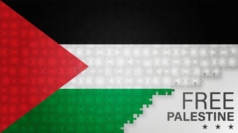 Background with Palestine Flag Colours. Perfect Element for Every Use ...