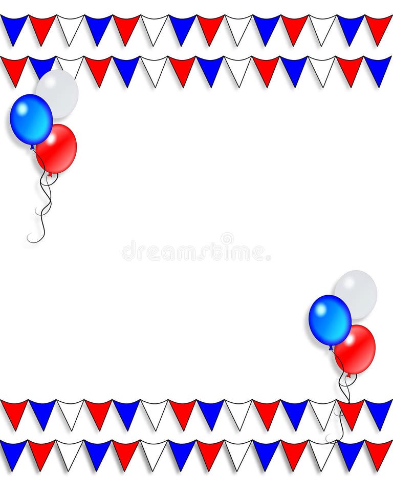 Celebration Border Stock Illustrations – 617,470 Celebration Border ...