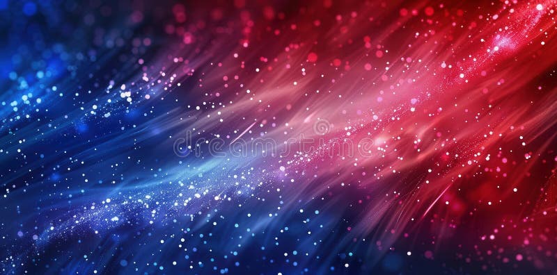 Patriotic Colors. Red, White, and Blue Background Concept Stock ...