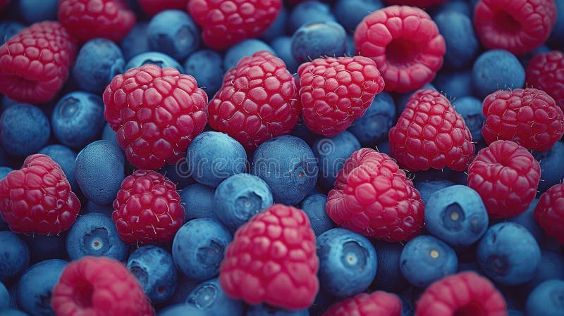 Patriotic Gourmet Delights on Display. Stock Illustration ...