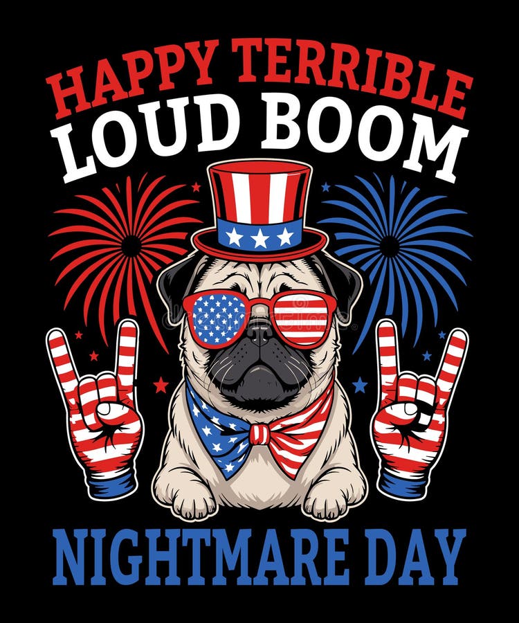 Pug Boom Stock Illustrations – 2 Pug Boom Stock Illustrations, Vectors ...