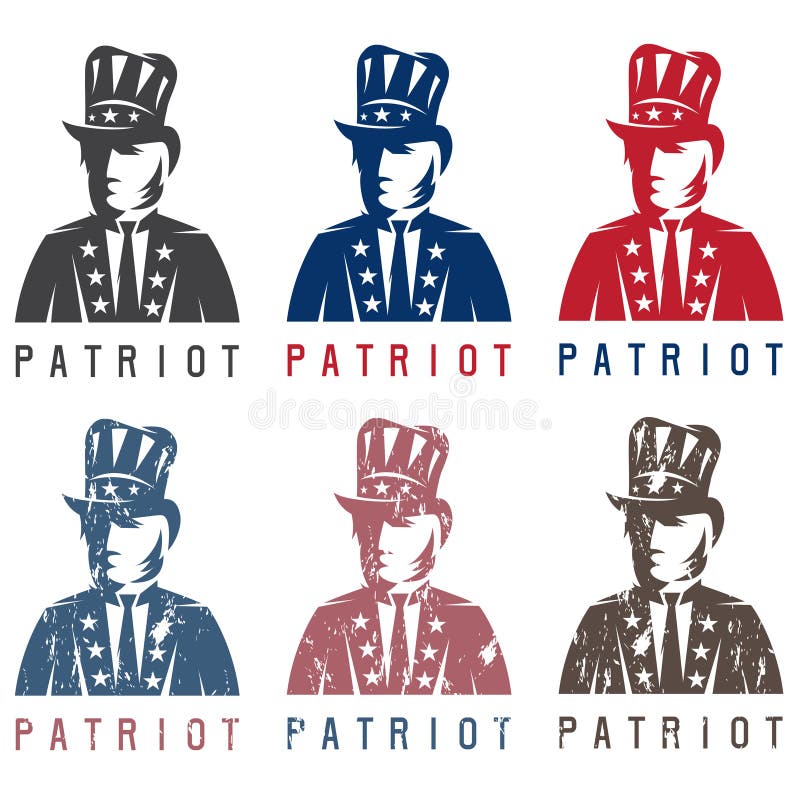 Uncle Sam Logo Stock Illustrations – 535 Uncle Sam Logo Stock ...