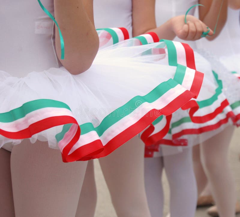 Patriotic young dancers stock image. Image of background - 840323