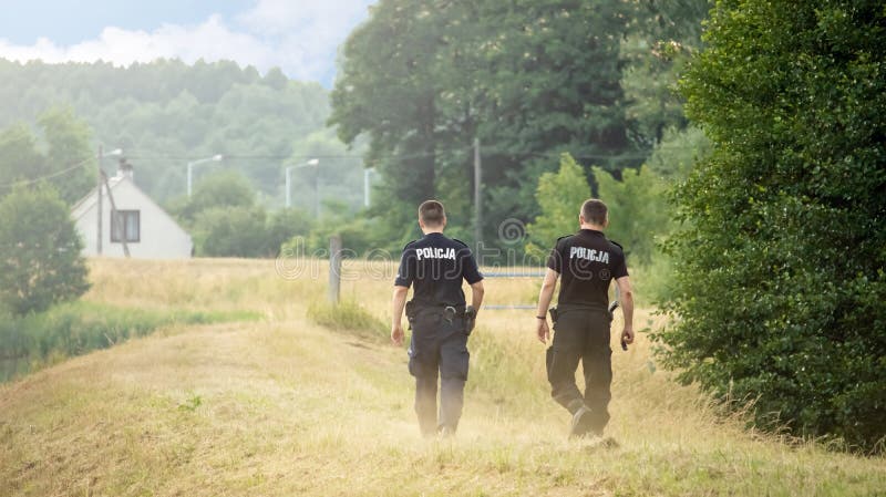 Patrol of Security Services, Search, Intervention, Police, Police ...