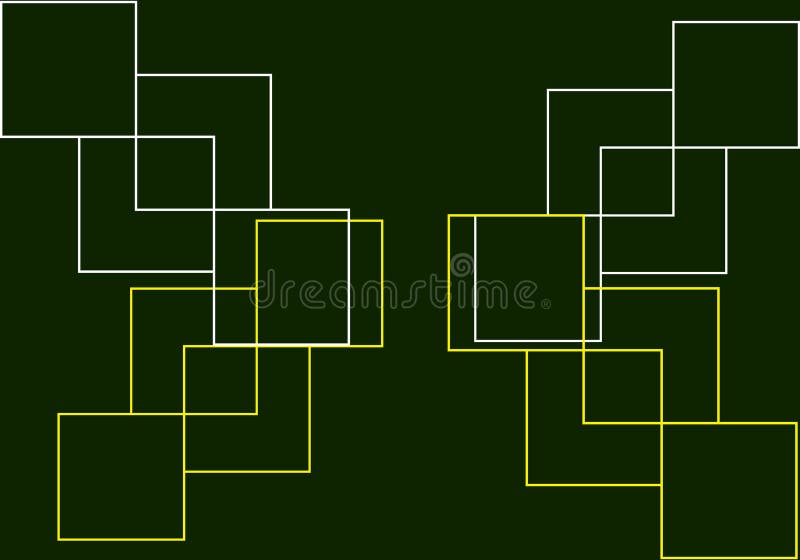 Patron Design and Background Design Stock Illustration - Illustration ...