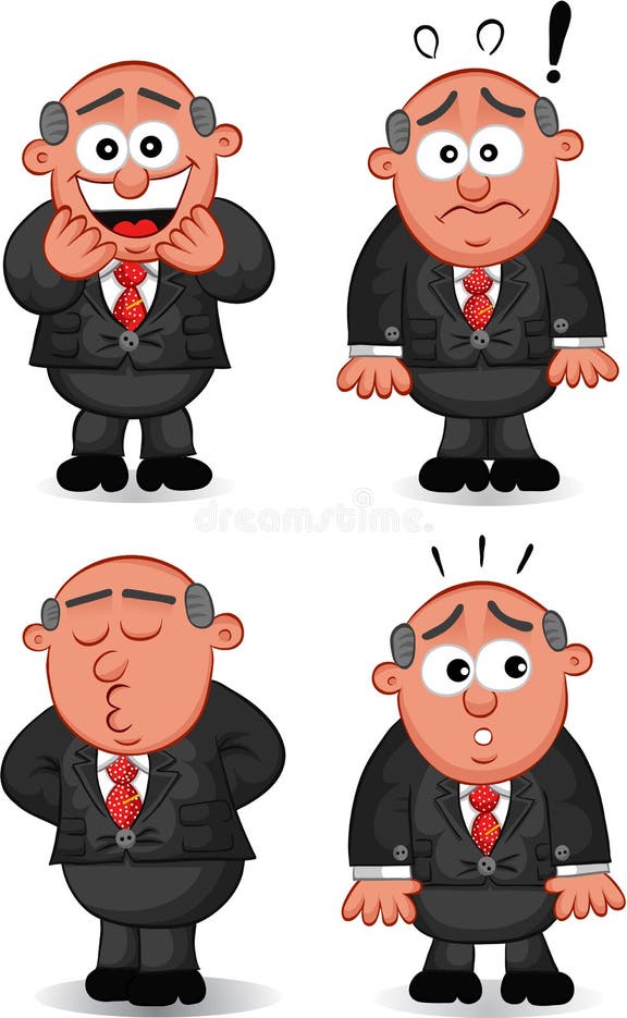 Patron Man Set 1 illustration de vecteur. Illustration du négatif ...