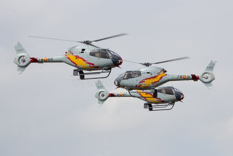 Patrulla Aspa image stock éditorial. Image du avion, mouche - 42505559