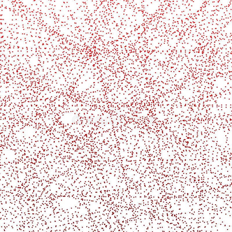 Red Dots Abstract Art Pattern Background Texture Design Dot Pink Stock ...