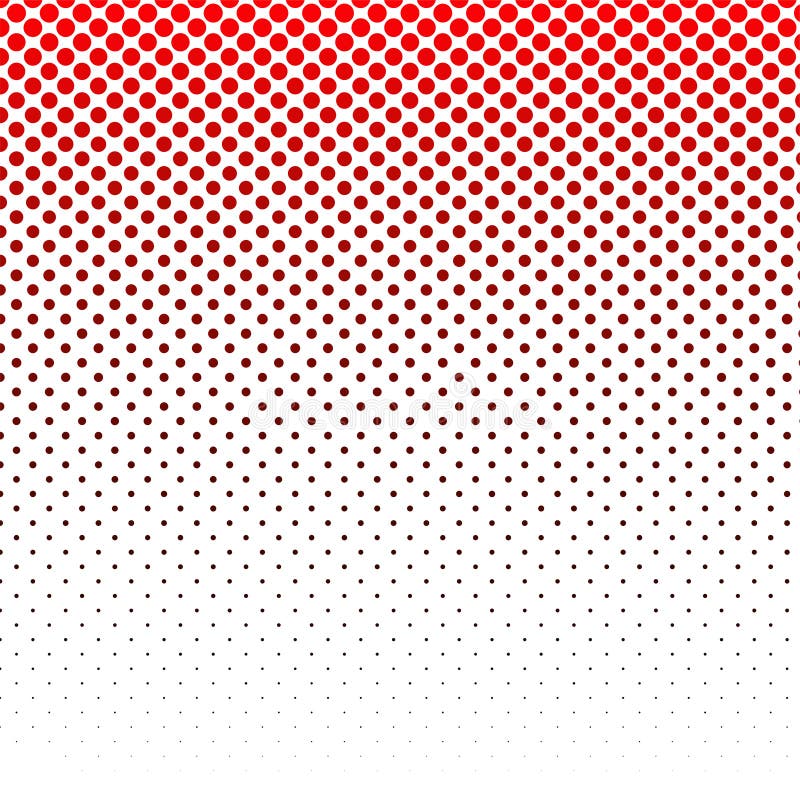 Red Dots Abstract Art Pattern Background Texture Design Dot Pink Stock ...