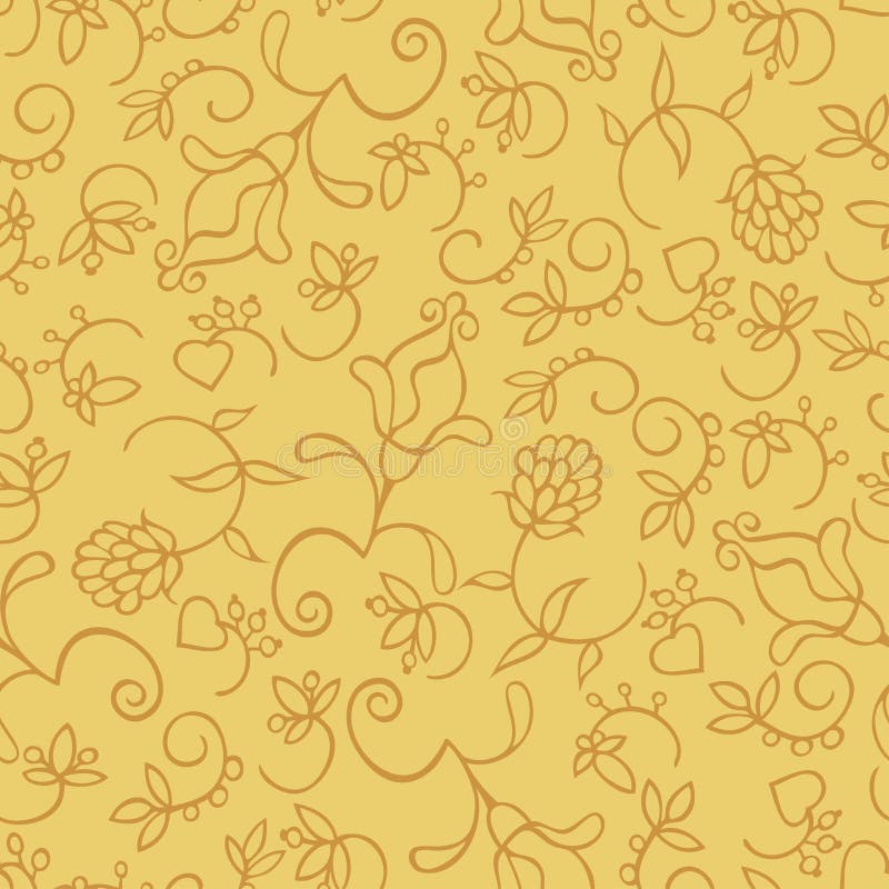 Patt 2 stock vector. Illustration of textile, floral - 53355020