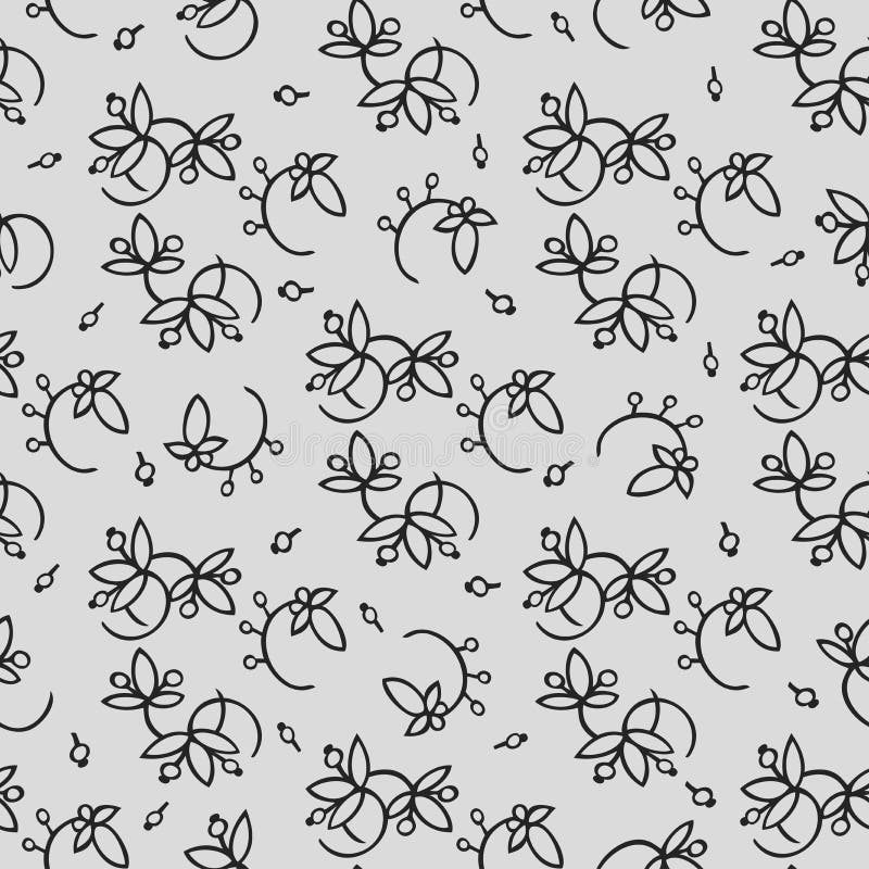 Patt 8 stock vector. Illustration of endless, print, drawing - 53355389