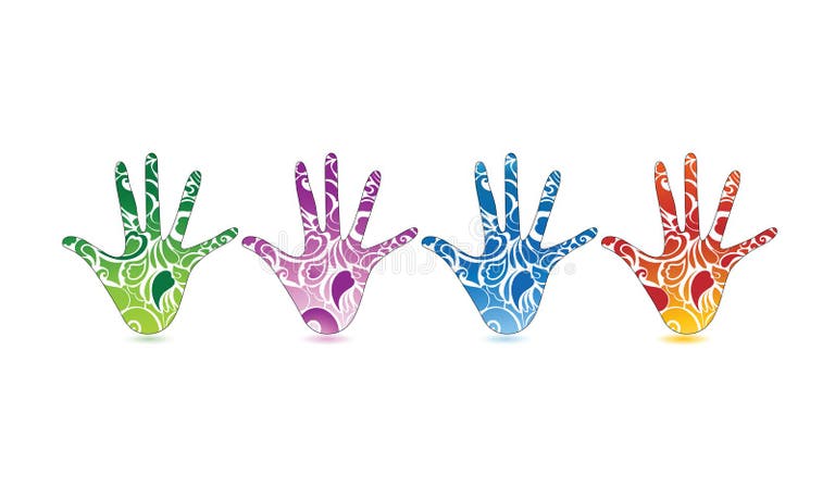 Psychedelic Hands Stock Illustrations – 1,445 Psychedelic Hands Stock ...
