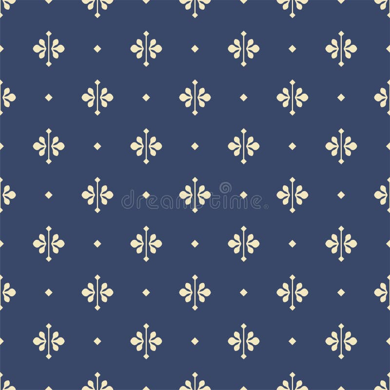 Abstract Geometric Pattern. Vintage Motifs. Old Style Stock Vector ...