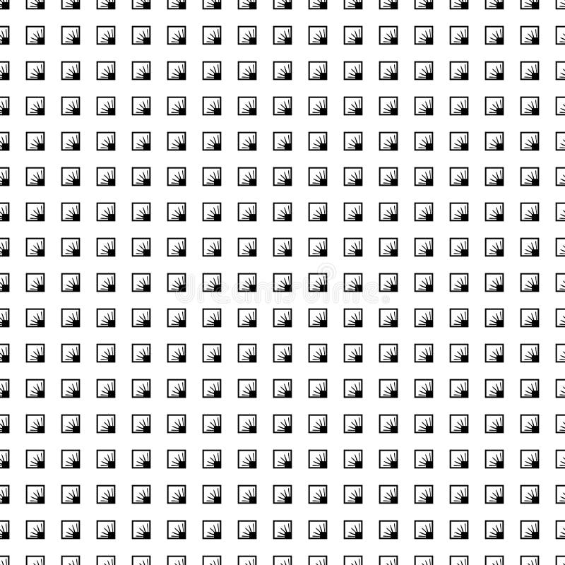 Pattern with Squares for Shirt in Vintage Style Stock Vector ...