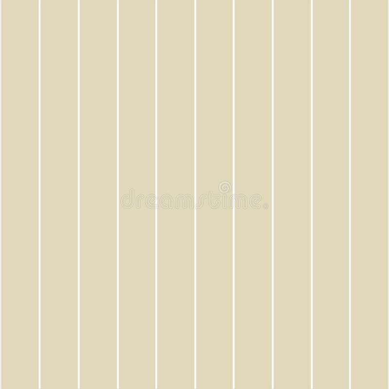 Pinstripe Seamless Pattern, White, Brown Stock Illustration ...