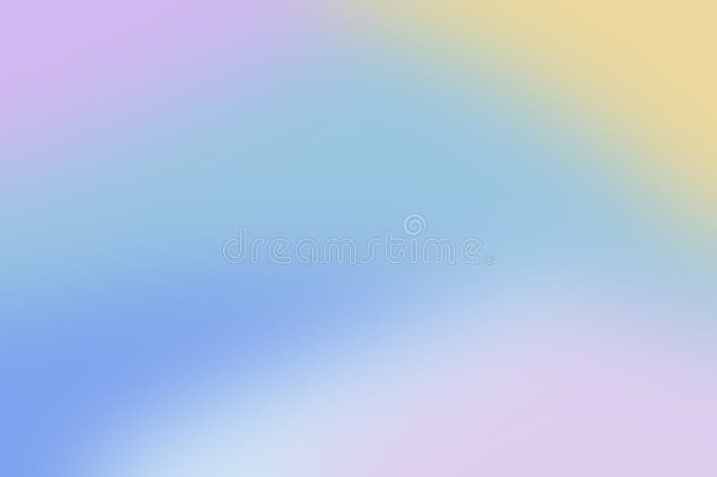 Abstract Gradient Background, Pink , Blue , Yellow ,purple Stock ...