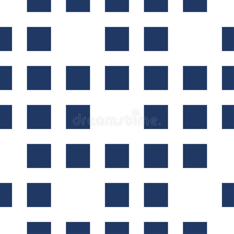 Seamless Geometric Pattern, Blue Diamond Checkerboard Repeat Pattern ...