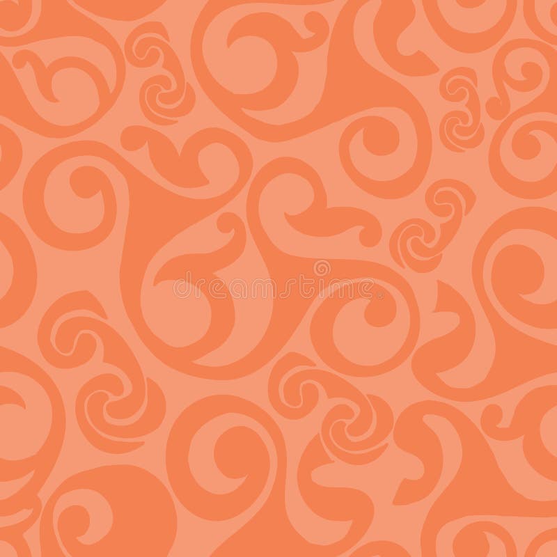 Curlicue Pattern stock vector. Illustration of flourishes - 32337990