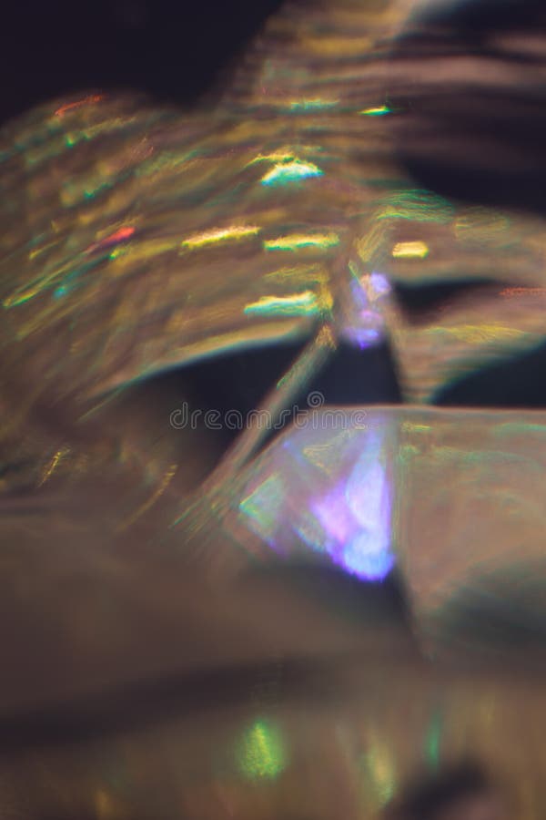 Pattern with Absdtracte Lights Different Colors on Light Background ...