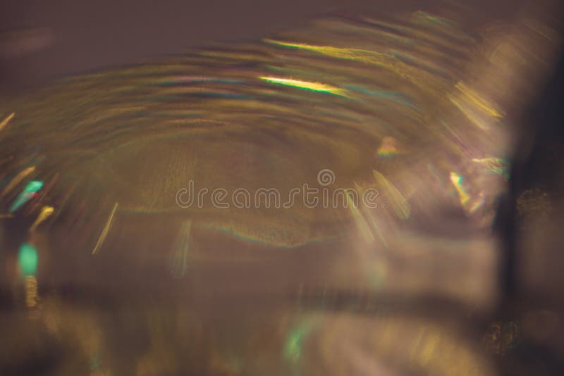 Pattern with Absdtracte Lights Different Colors on Light Background ...