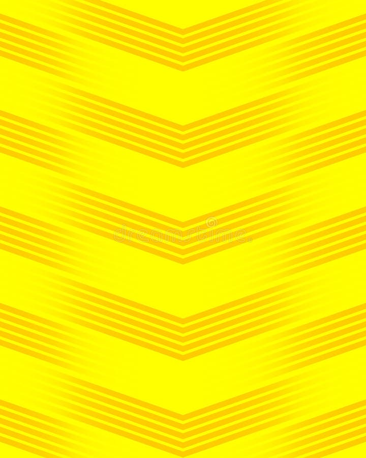 Pattern Abstrack Background Line Yellow Stock Vector - Illustration of ...