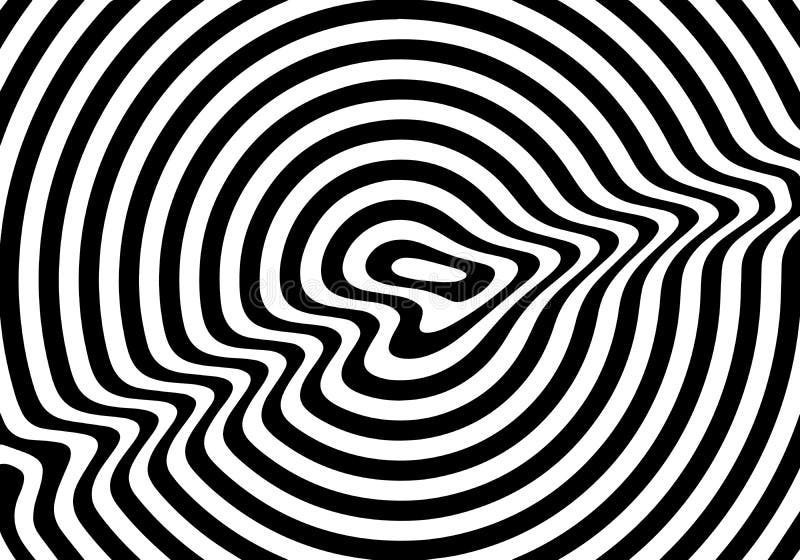 Abstract Ripple Seamless Pattern with Flow of Water Waves. Vector Blue ...