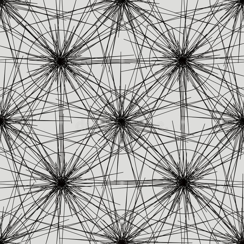 Pattern abstract stock vector. Illustration of ornate - 77395833