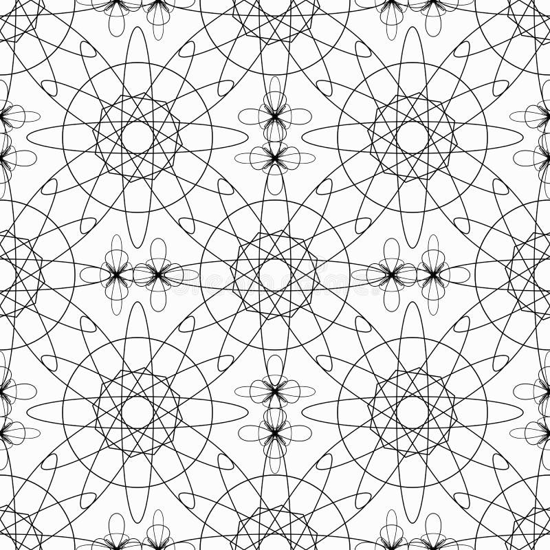 Pattern abstract stock vector. Illustration of background - 77395944