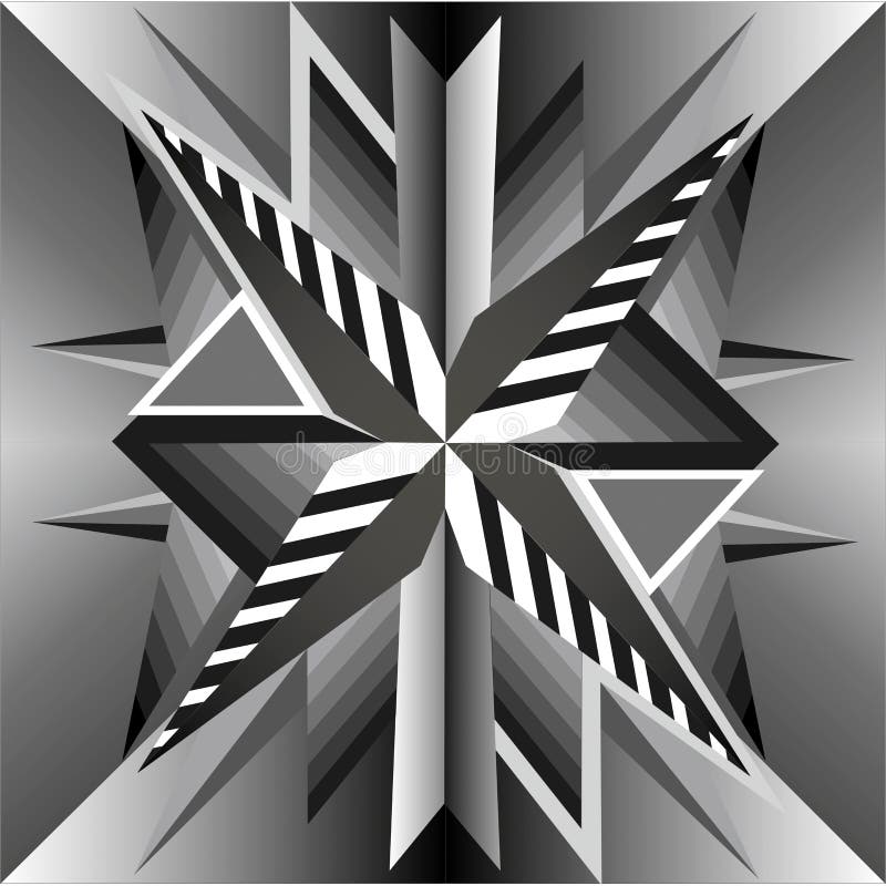 Pattern stock illustration. Illustration of metallic - 35145916