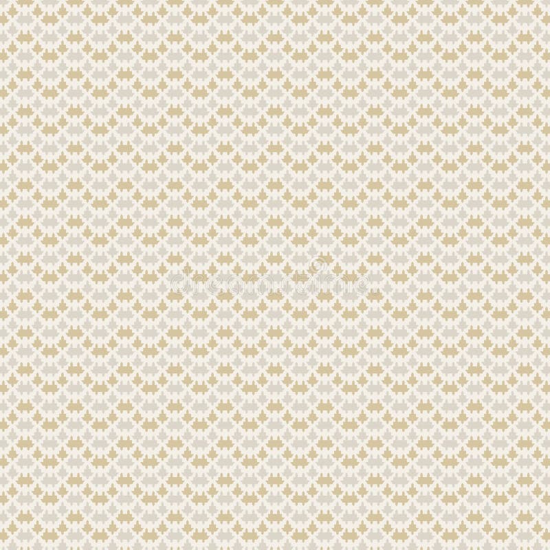 Pattern from the Alhambra Palace with Soft Colour Stock Vector ...