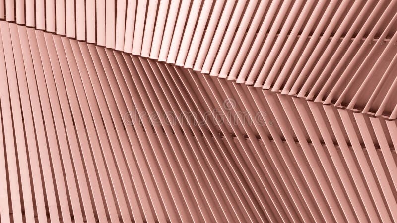 Pattern of Aluminum Architecture Wall. Stock Image - Image of ...