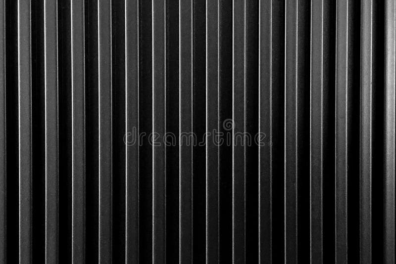 Pattern of Aluminum Grating Texture Background Stock Image - Image of ...
