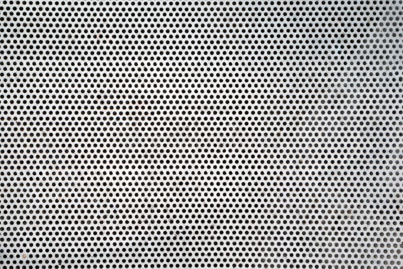 Pattern of Aluminum Grating Texture Background Stock Image - Image of ...