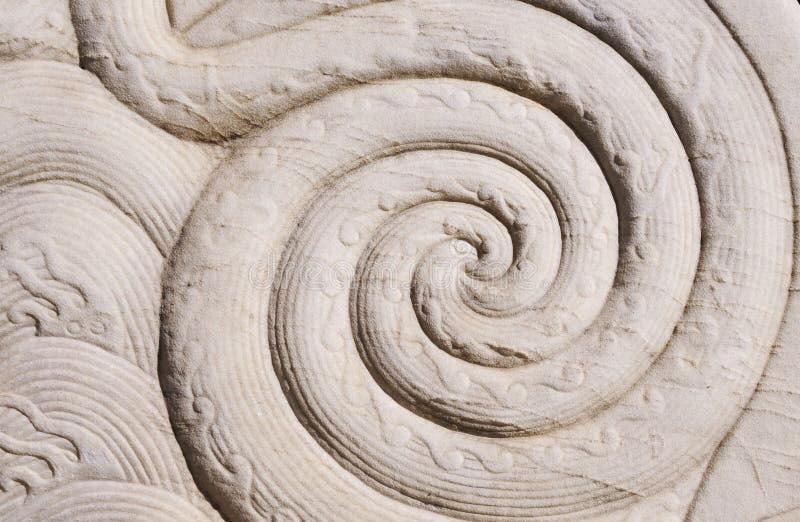 Pattern of ancien Statue stock image. Image of texture - 6967567