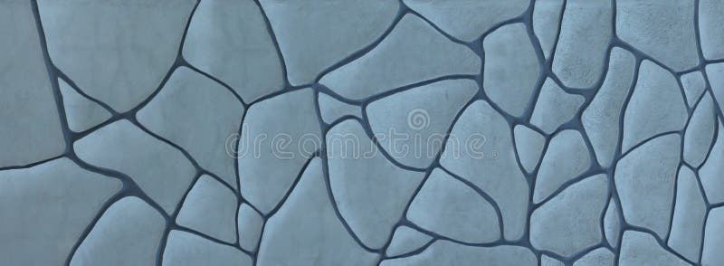 Pattern of Ancient Style Design Decorative Uneven Cracked Real Stone ...