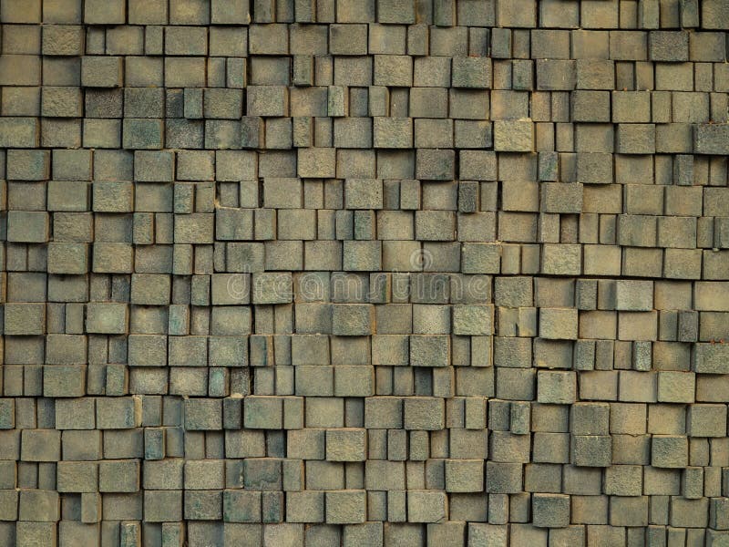 Pattern of Artificial Stone Stock Photo - Image of design, finishing ...