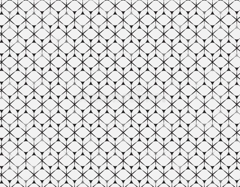 Pattern Background Geometric Polygon Line Stock Illustration ...