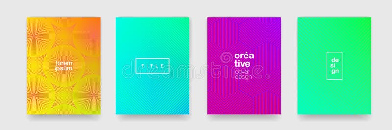 Pattern Background, Geometric Trend Shape Abstract Texture. Vector ...