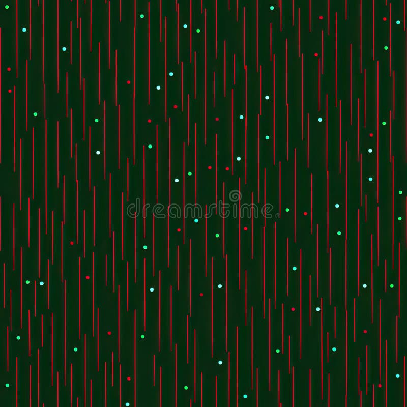 Pattern and Background Green and Red Color Sprinkles and Dot, Christmas ...
