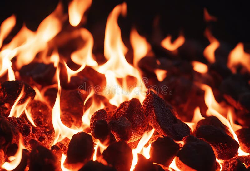 Pattern Background Image Ember Wallpaper Embers Decoration Fire Black ...