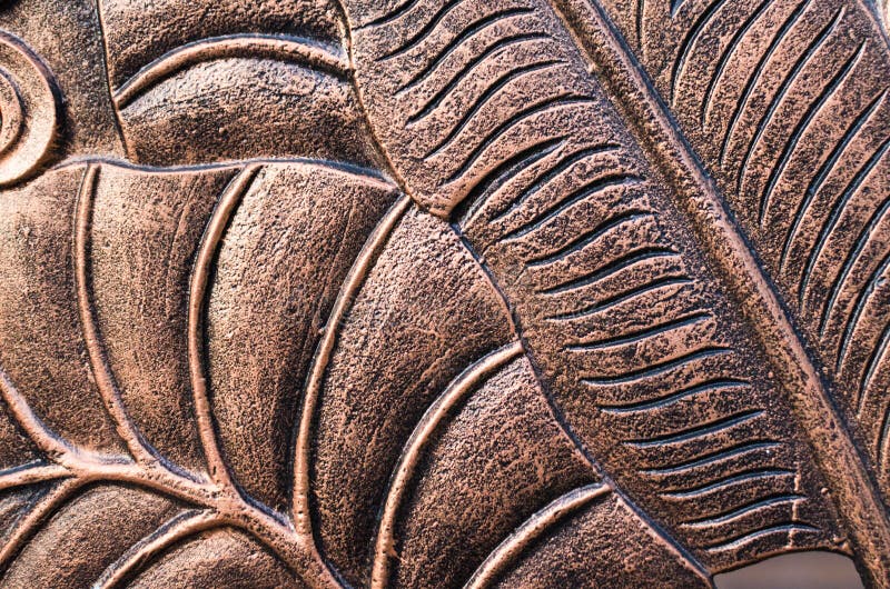 The Pattern or Background on Metallic Gate Stock Photo - Image of iron ...