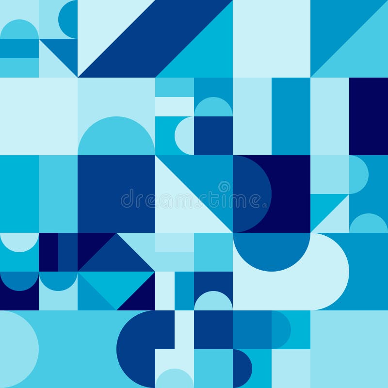 Pattern Background Sky Dark Blue Stock Illustration - Illustration of ...