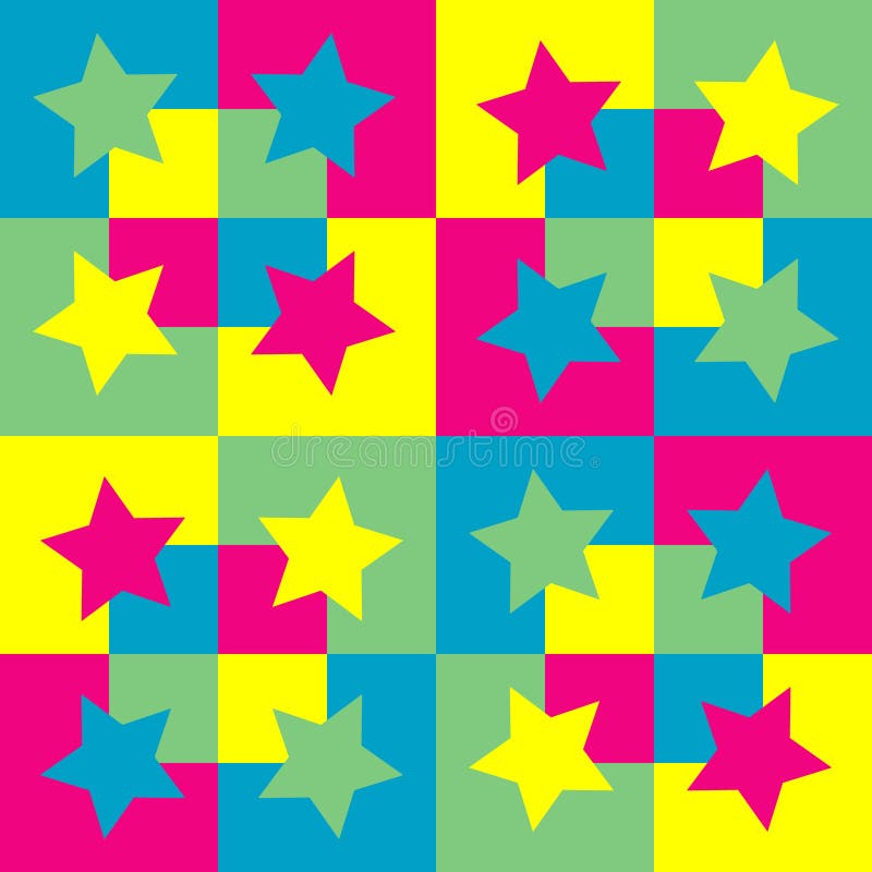 Squares Stars Stock Illustrations – 5,384 Squares Stars Stock ...